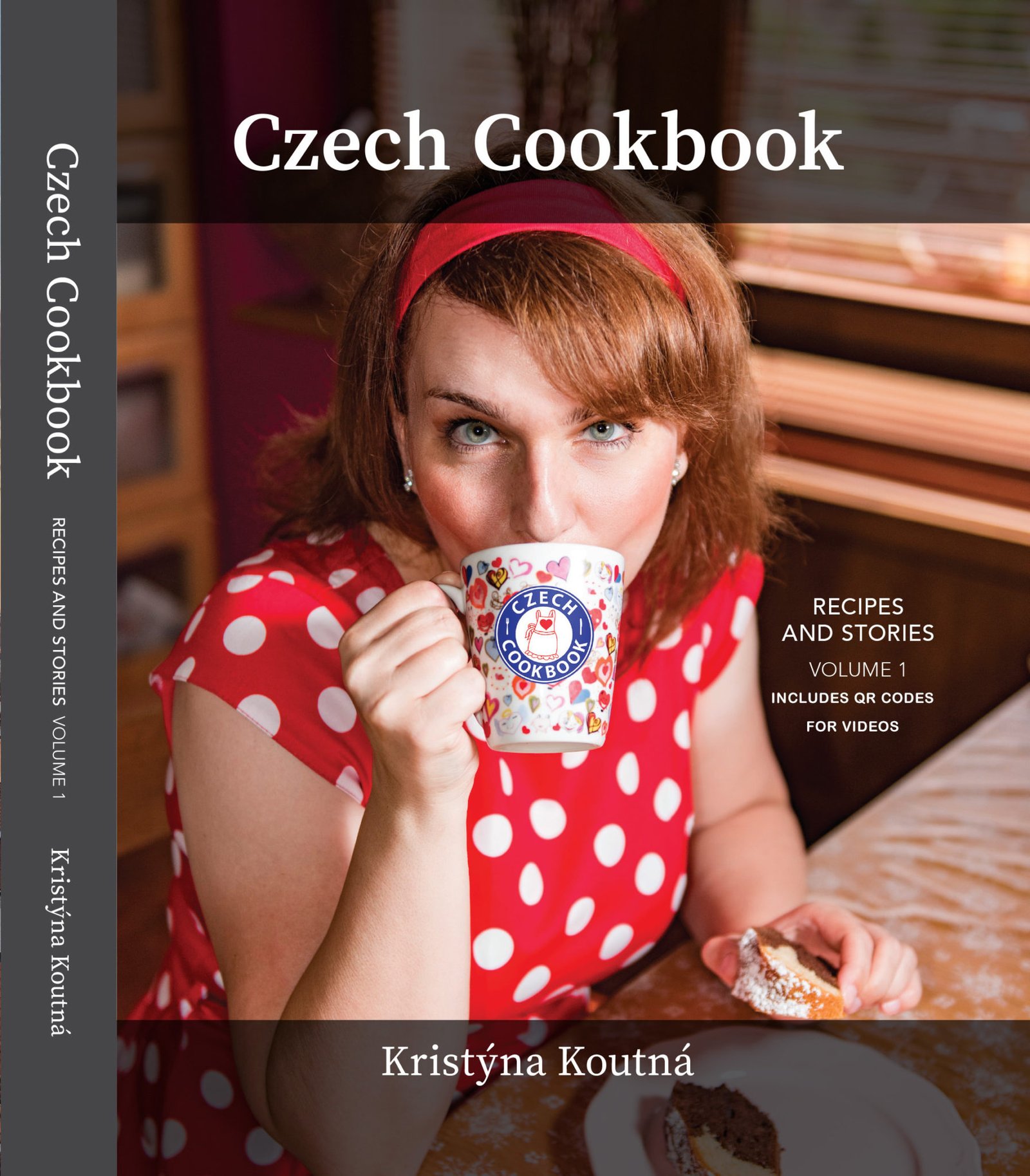 Amazon USA - Czech Cookbook